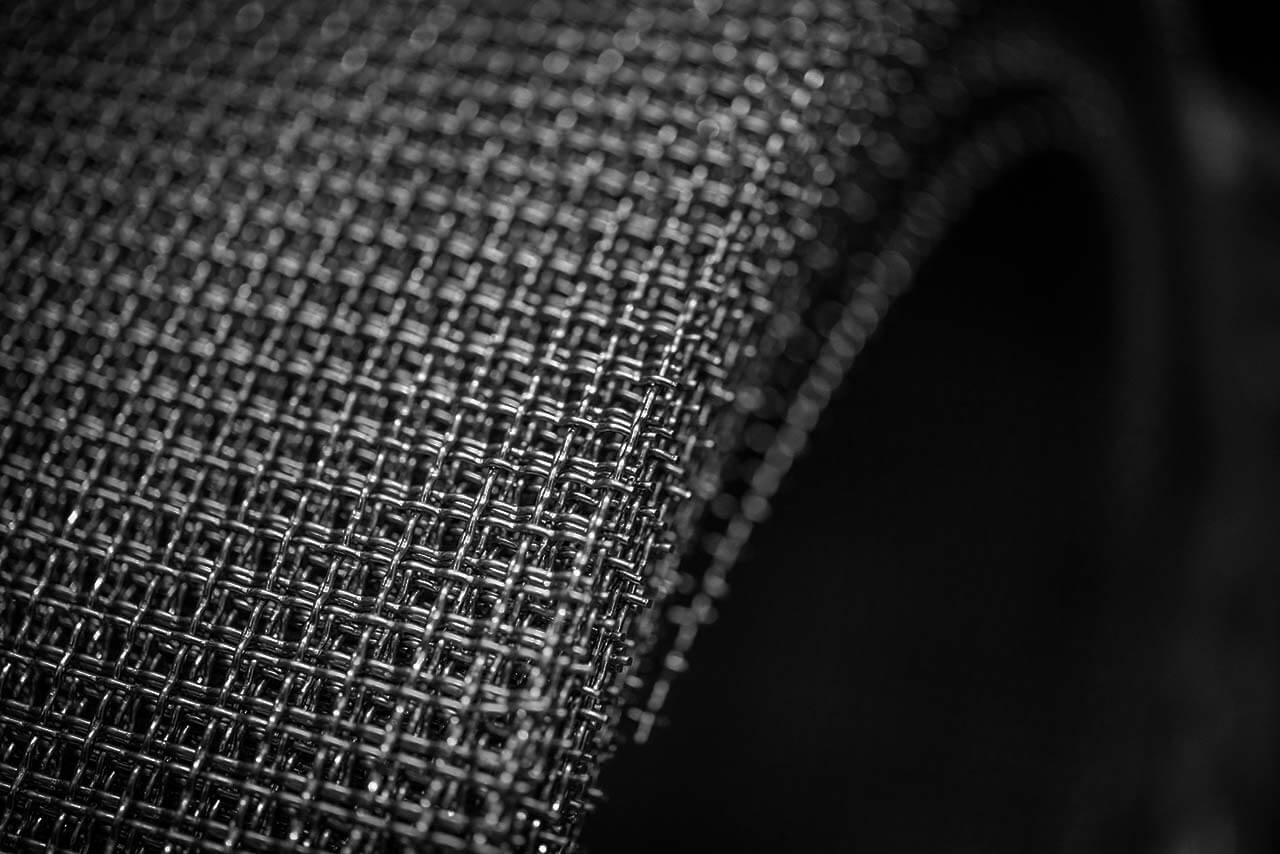 Custom metal mesh and metal nets manufacturers